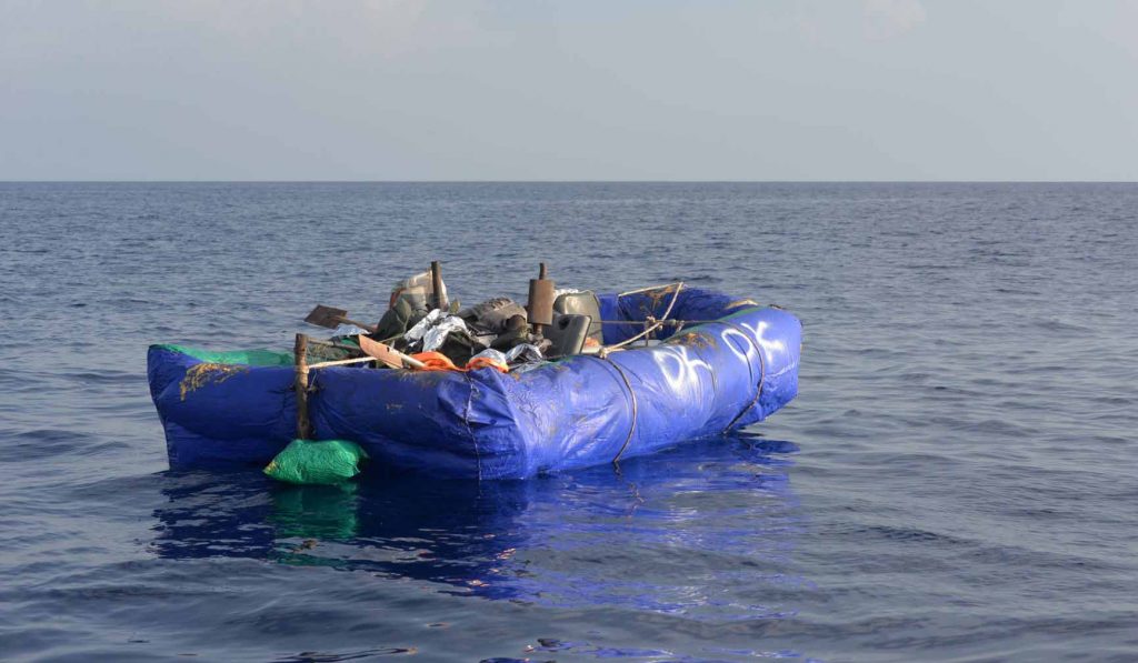 ¿Cómo saber el paradero de sus familiares que emigraron de Cuba por mar?