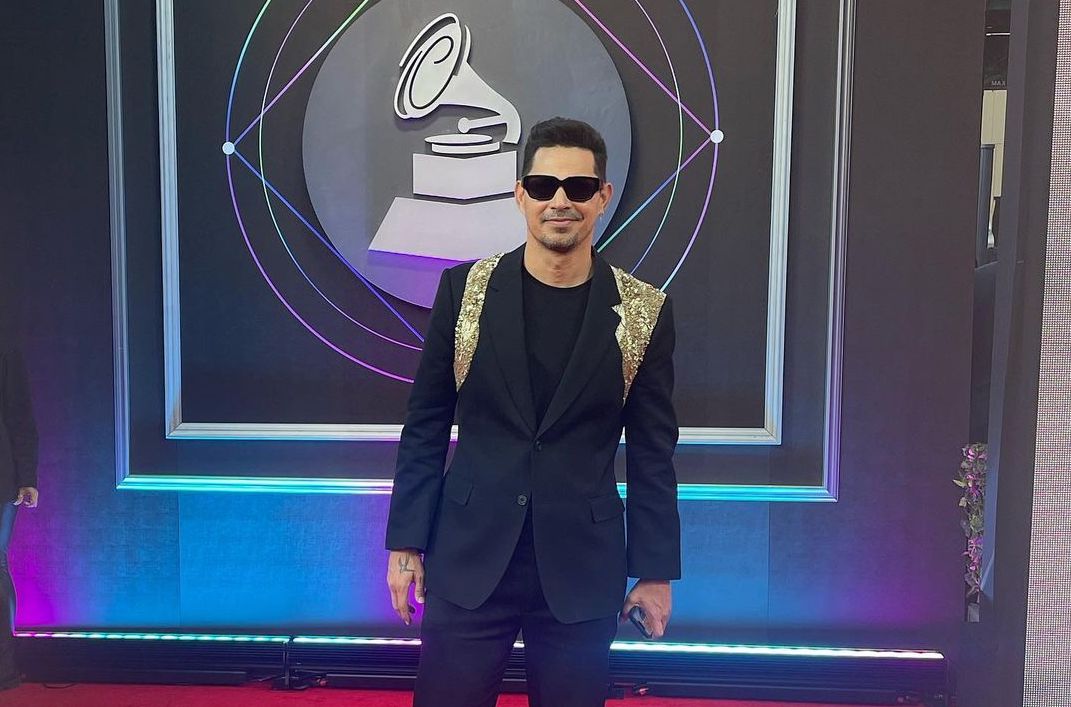 ¡Por segunda vez! Leoni Torres es nominado a los Latin Grammy 2022 ...