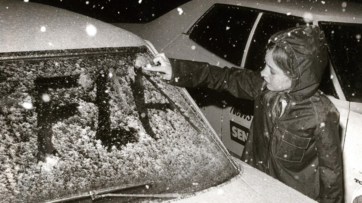 La Florida pudiera volver a ver la nieve - Cuballama Noticias