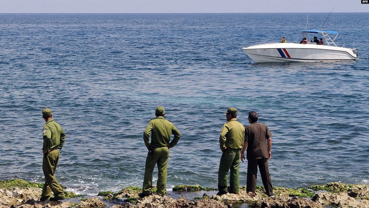 Tropas guardafronteras cubanas frustran operación de tráfico de migrantes