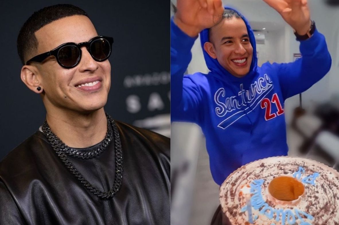 ¡Daddy Yankee de cumple! Esta es la increíble edad que celebra el Big ...
