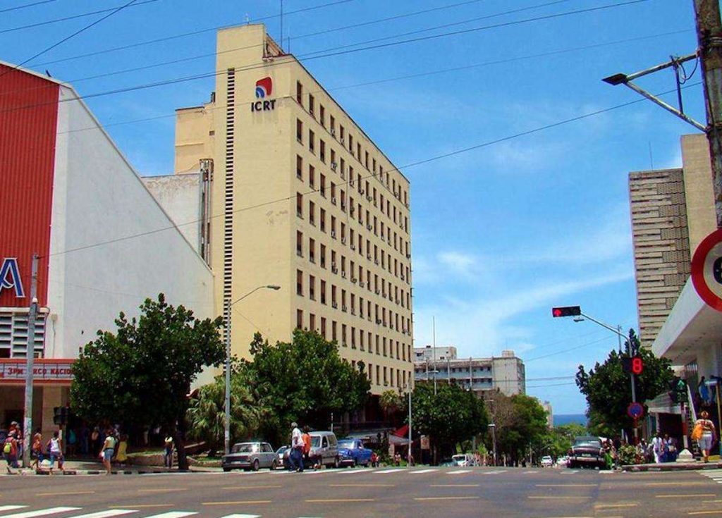 El ICRT busca insertar publicidad ante crisis salarial insoluble ...