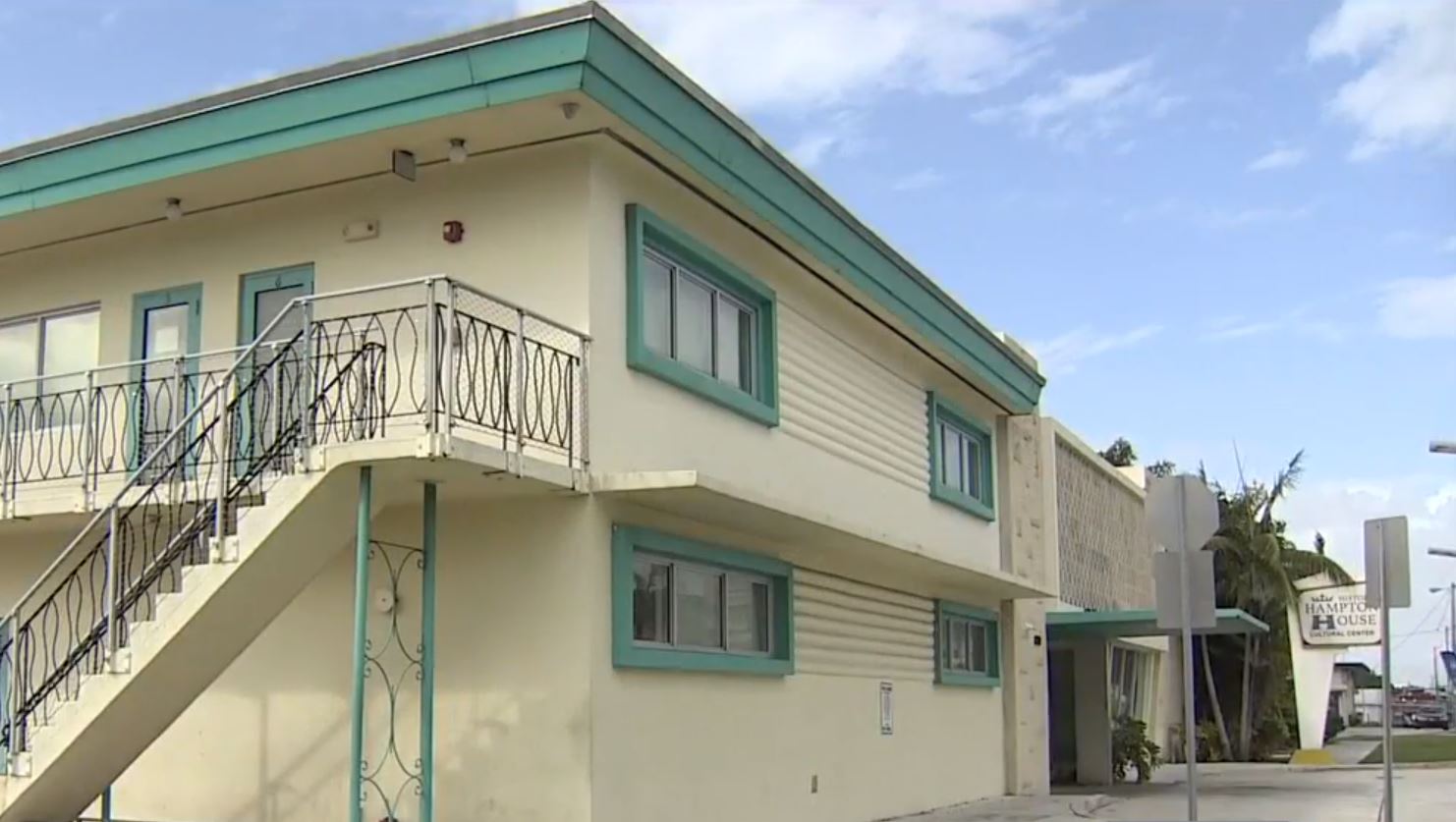 Hampton House, un pedazo de historia de Miami - Cuballama Noticias