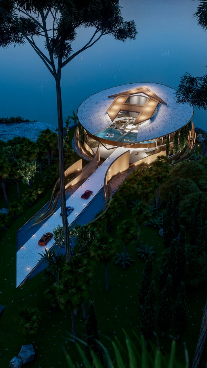 ¿Sabes qué es una Meta Mansión? Conoce al cubano que las diseña