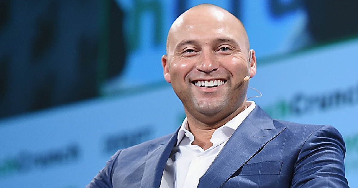 Derek Jeter anuncia salida de los Miami Marlins - Cuballama Noticias