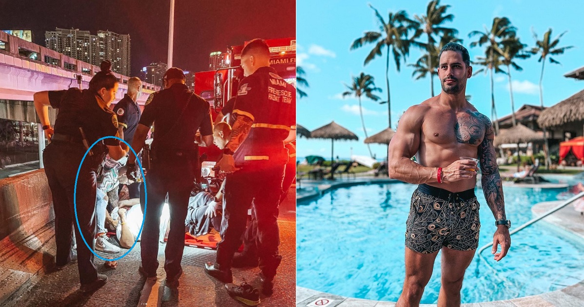 Doctor influencer y sexy se hace viral en Miami - Cuballama Noticias