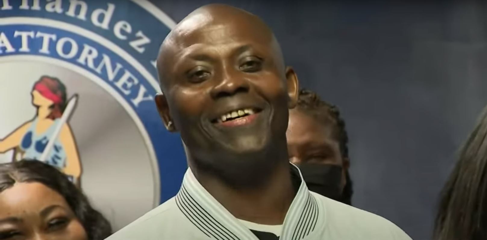 Liberado Thomas Raynard James tras 32 años en prisión