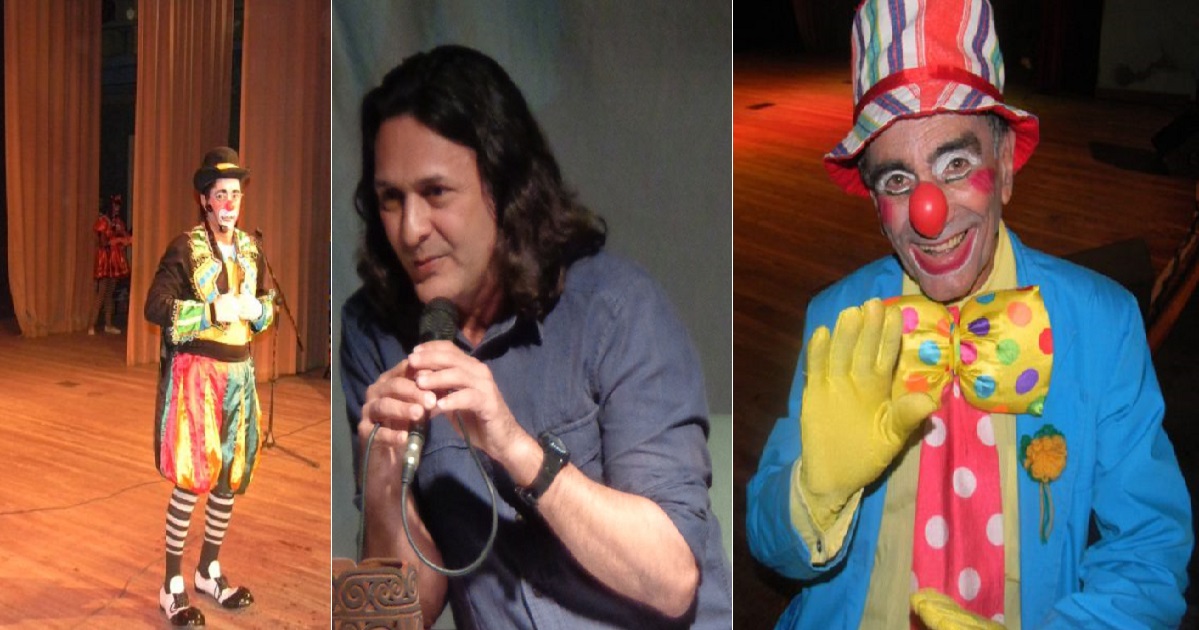 Cuba: Director del CTLH recomienda desfilar 1ro de mayo como "payasos"