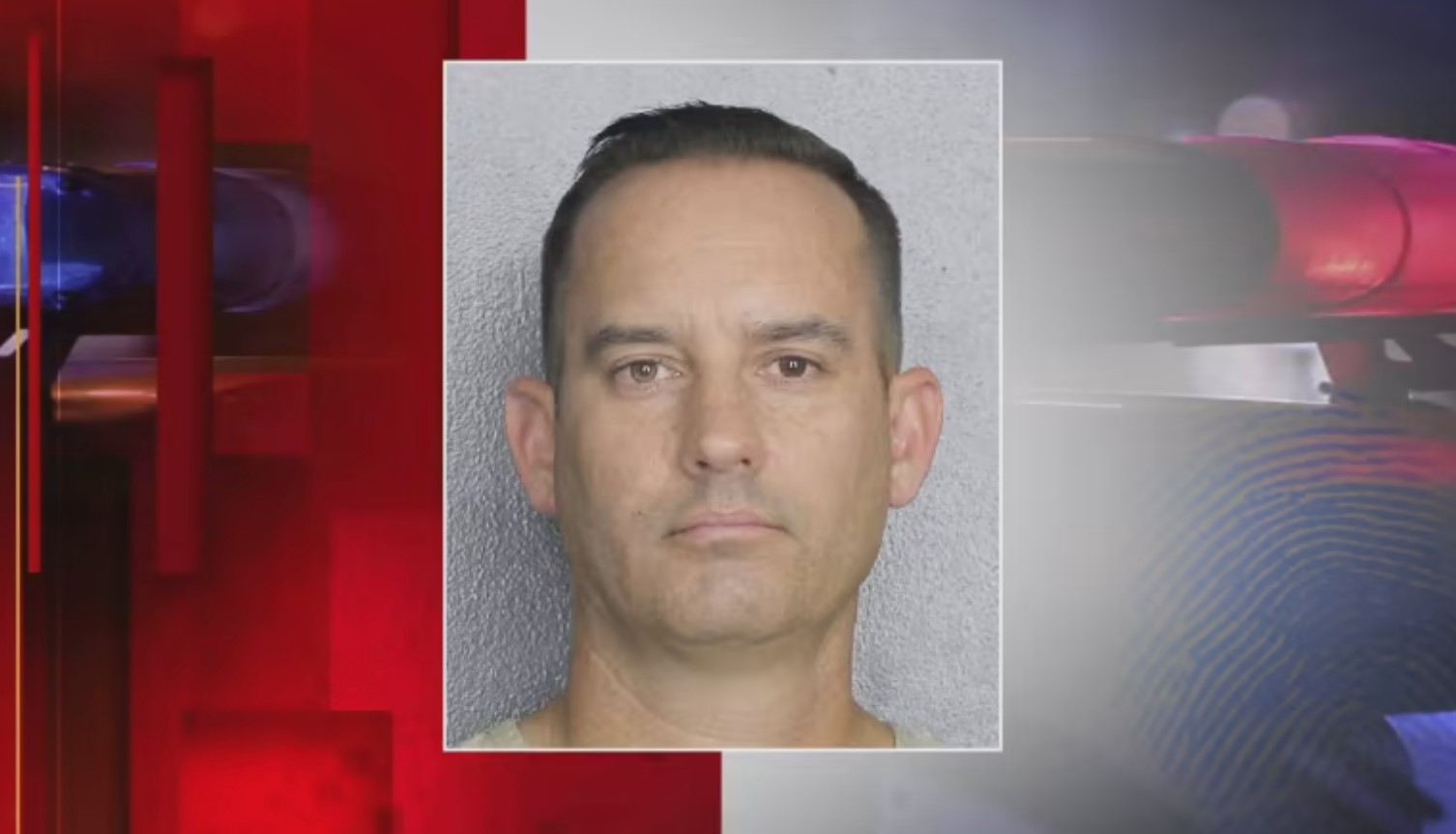 Varios Arrestos En Miami Hasta Un Patrullero Cayó Bajo Cargos De