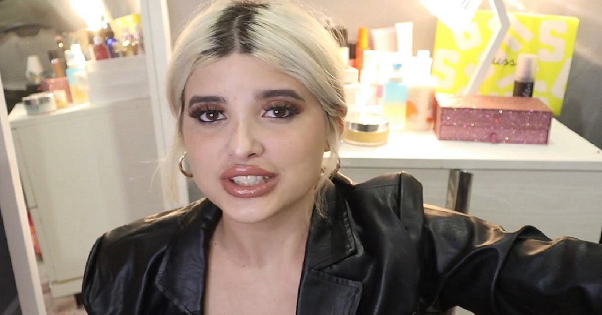 Youtuber cubana Emma Style pagó $ 10 mil usd en su viaje hacia Estados ...