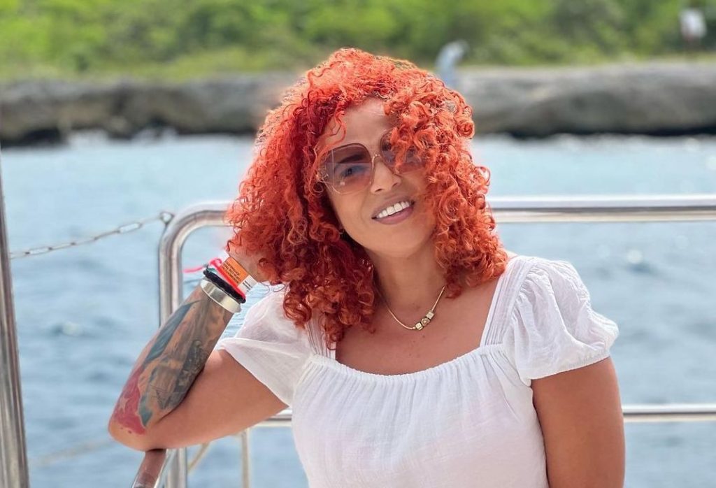 Cuqui La Mora celebra su tercer aniversario en los Estados Unidos ...