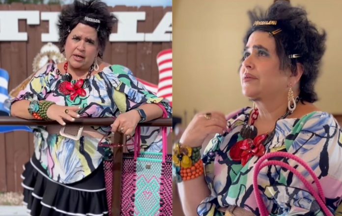 Magdalena La Pelúa pide por Cuba en la Ermita de la Caridad - Cuballama ...