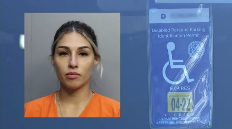 Arrestan a joven en Miami por vender falsos permisos de estacionamiento ...