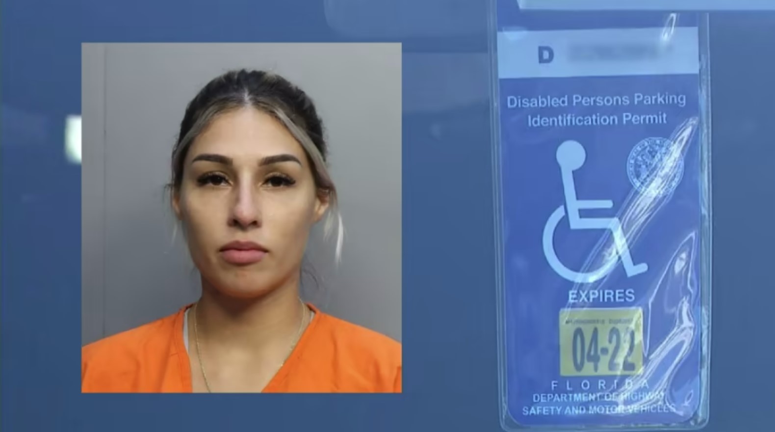 Arrestan a joven en Miami por vender falsos permisos de estacionamiento ...