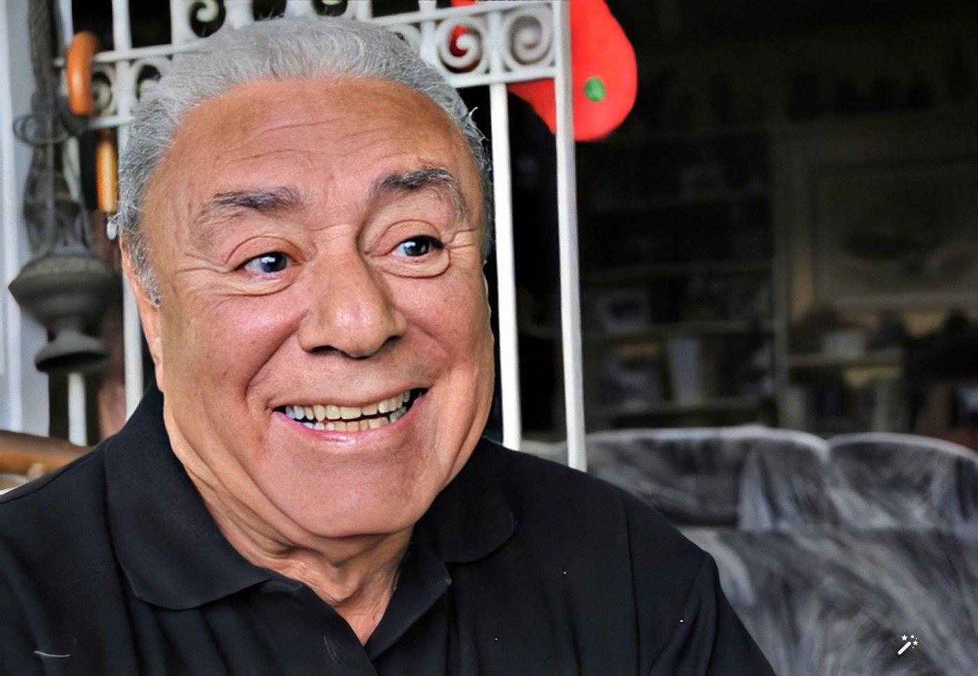 Actor Mario Balmaseda falleció este sábado en La Habana a los 81 años ...