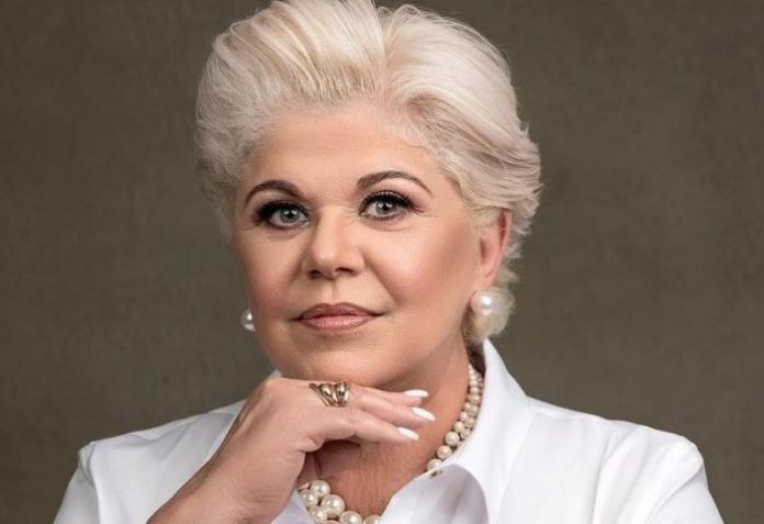 Susana Pérez celebra en Miami sus 50 años de carrera artística ...