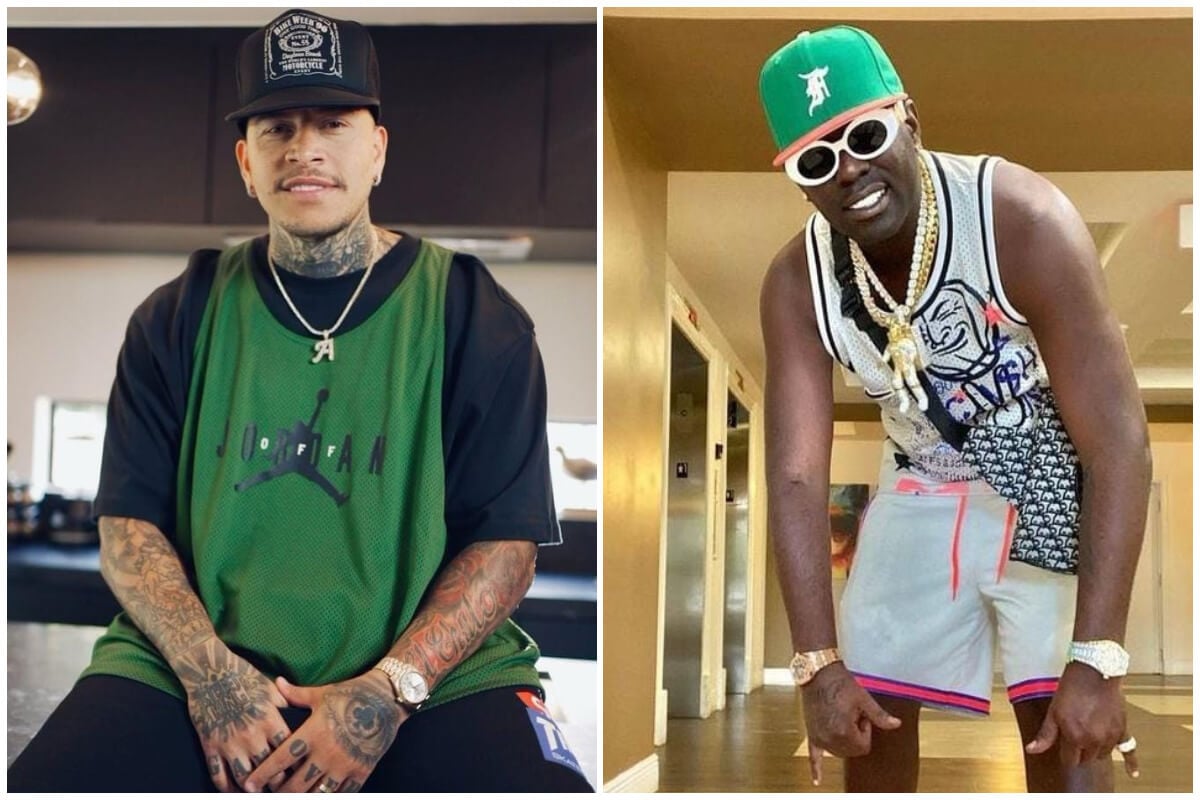 "¡YouTube acaba de colapsar!”: El Chulo y Chocolate MC estrenan Zingamhe 2