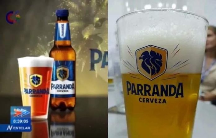 Parranda, la nueva marca de cerveza cubana que saldrá al mercado en ...