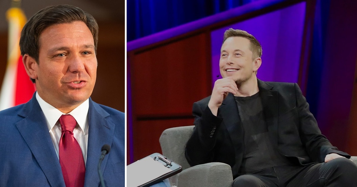 Ron DeSantis recibirá apoyo del hombre más rico del mundo - Cuballama ...