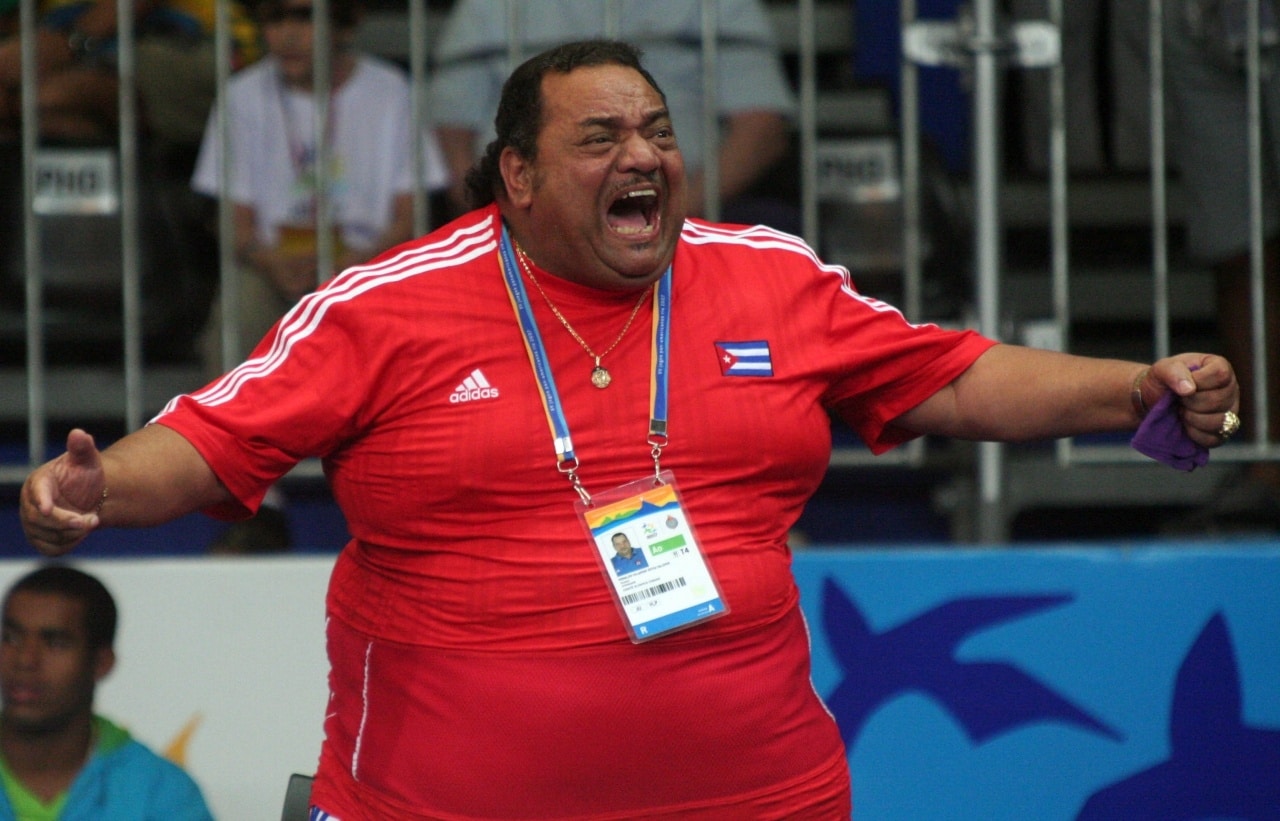Fallece en La Habana el legendario entrenador de judo cubano Ronaldo ...