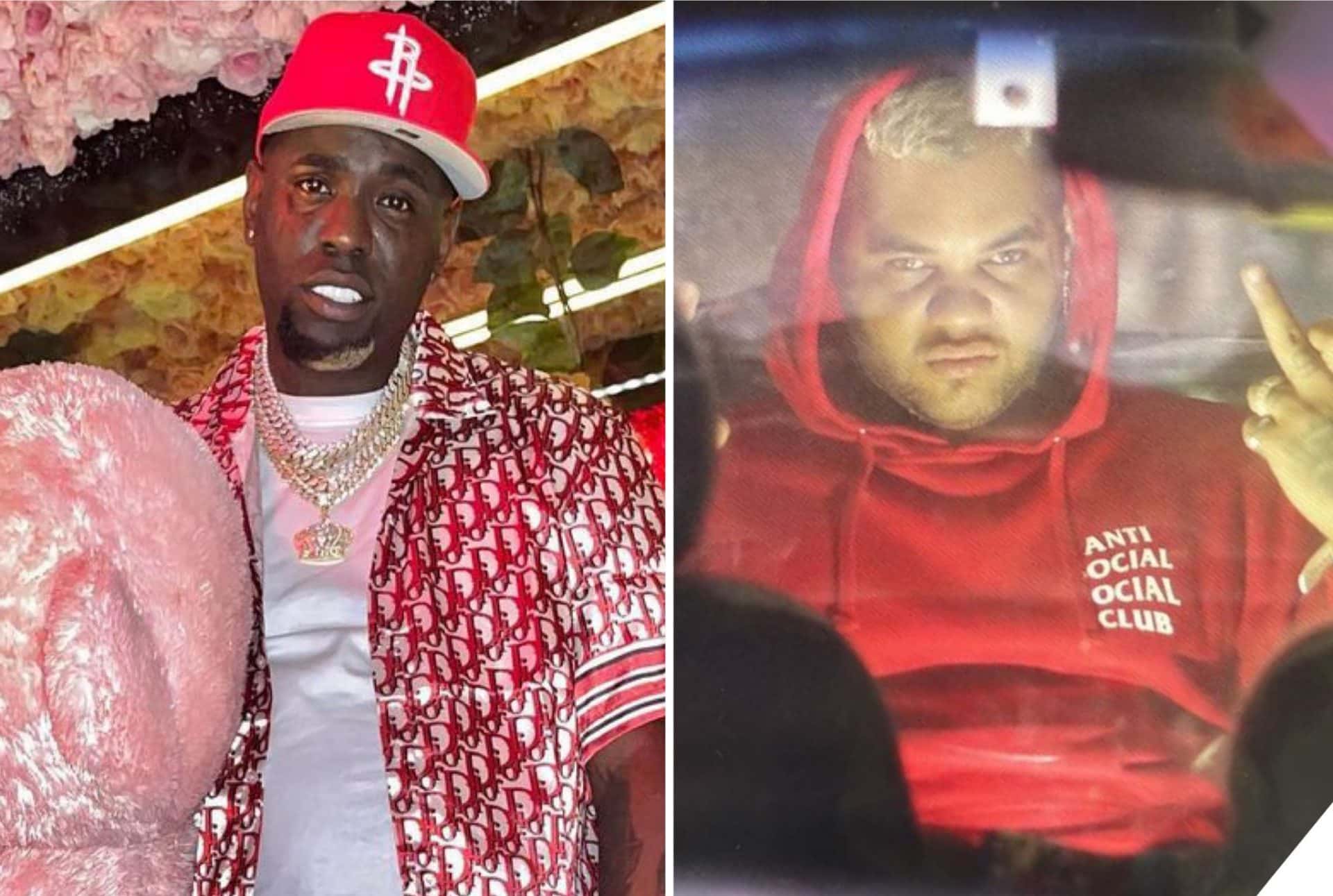 Todo por una canción: ¿Chocolate MC amenaza de muerte a El Taiger ...