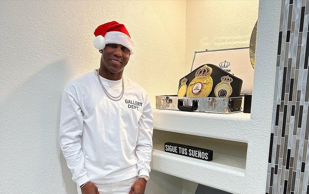 “Sus palabras me elevan”: Yordenis Ugás agradece a los cubanos por ...