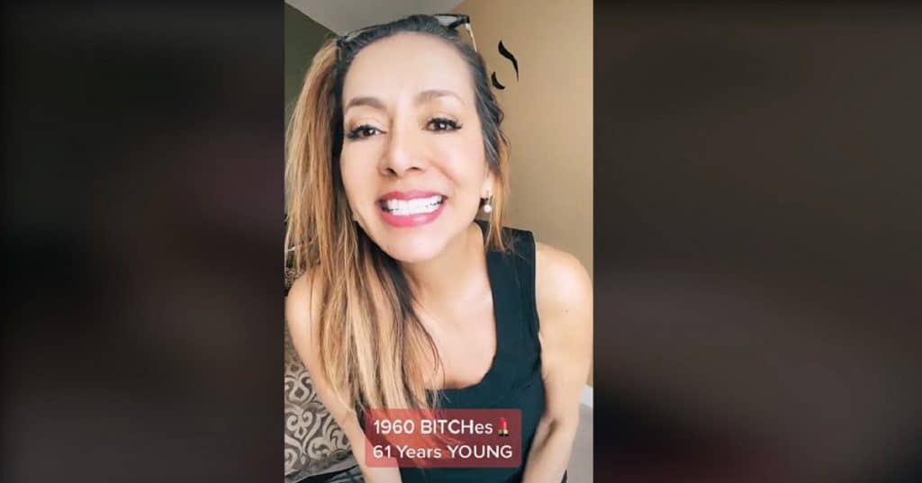 ViVi Cordova: "planta cara a Jennifer Aniston" y afirma tener 61 años ...