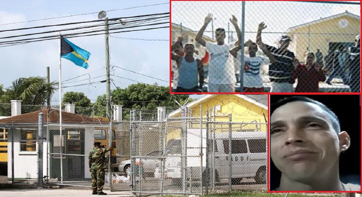 Abusos en Bahamas: el punto no tocado en las conversaciones migratorias ...