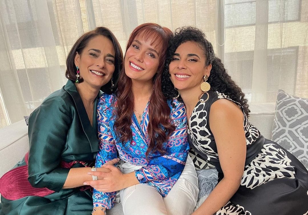 Jacqueline Arenal nominada a los Premios Platino por su serie “Pálpito ...