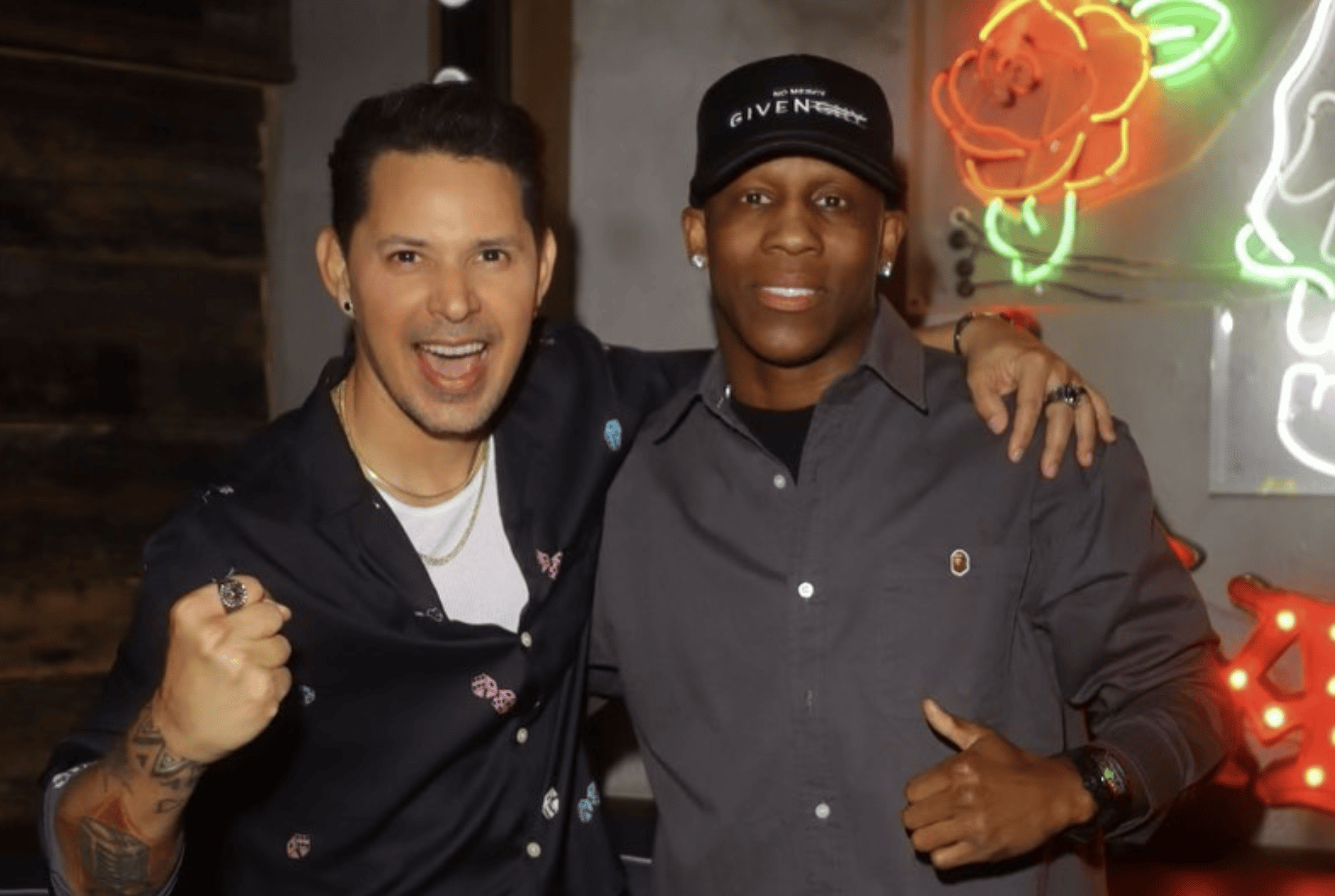 Yordenis Ugás derretido con Leoni Torres: “Eres un ejemplo de ser ...