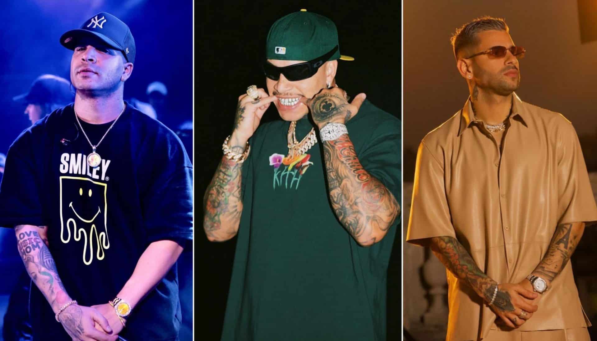 Yomil estrena videoclip junto a El Chulo y Alex Duvall: “¡Va a dar de ...