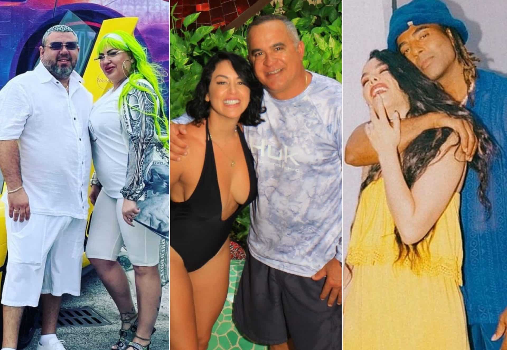 ¡Feliz San Valentín a las 10 parejas más populares de la farándula cubana! - Cuballama Noticias