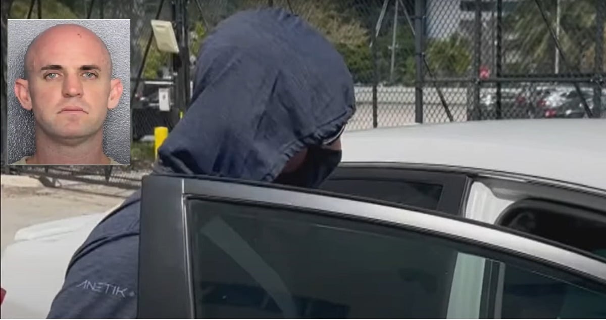 Florida: Policía arrestado por cargos de pornografía infantil sale de ...