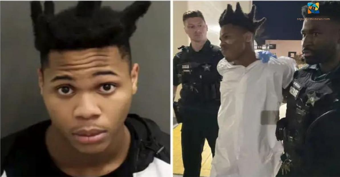 Keith Melvin Moses: el presunto asesino de tres personas en la Florida ...