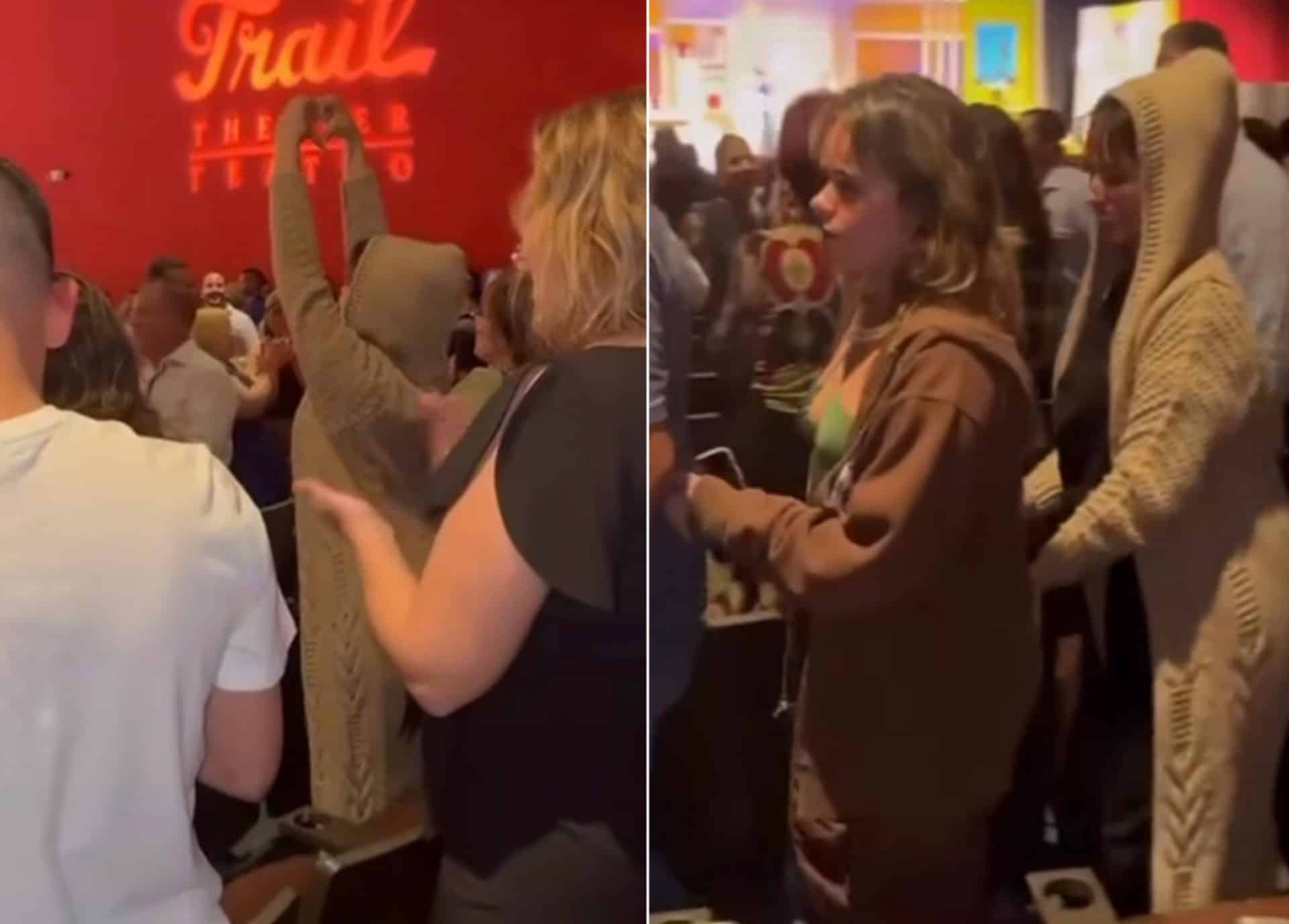 La sorpresa de Camila Cabello a Claudia y Alexis Valdés en Miami - Cuballama Noticias