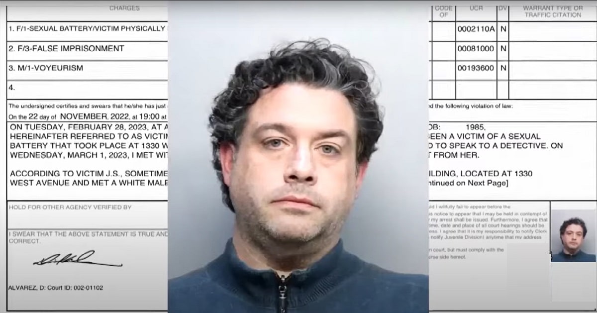 Se complica caso de bioquímico que intentó violar a mujeres en Miami ...