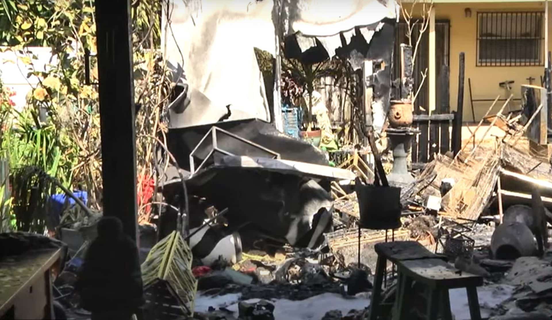 Se incendia una casa en Hialeah y mueren varias mascotas - Cuballama ...
