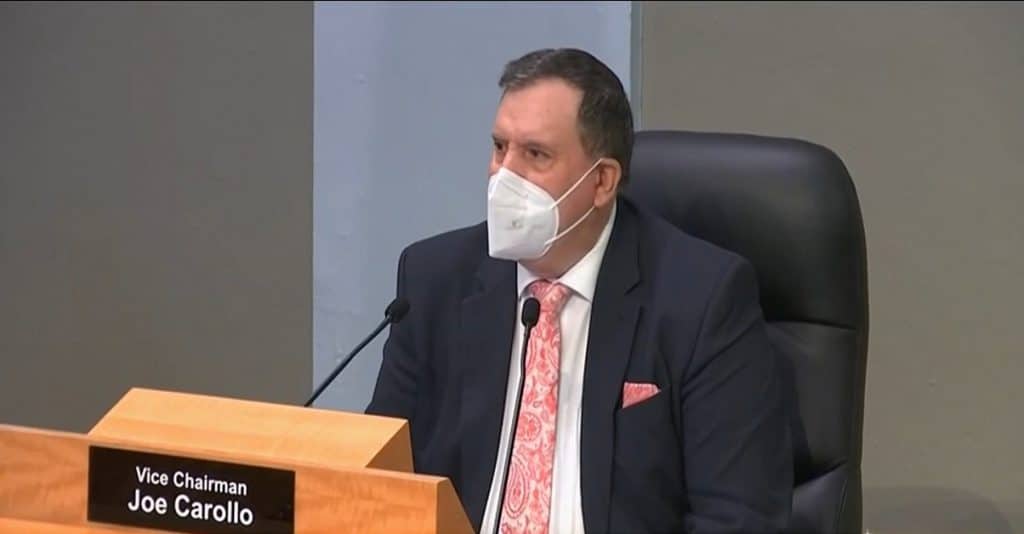 Comisionado de Miami Joe Carollo, vuelve a ser noticia. - Cuballama ...