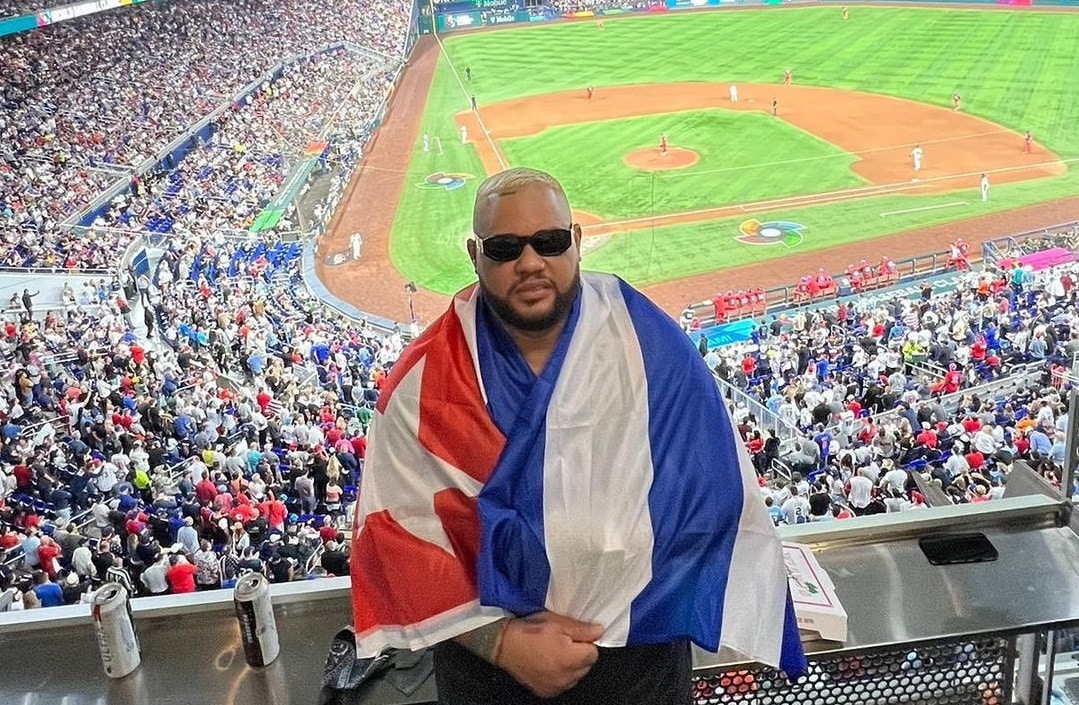 El Taiger apoya a los peloteros cubanos: “Nuestro vino es amargo, pero ...