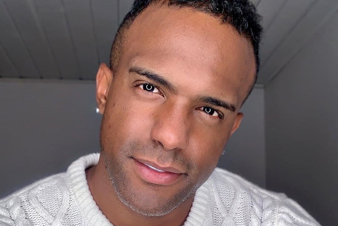 Cumple años Orián Suárez, el galán cubano de telenovelas que triunfó en ...