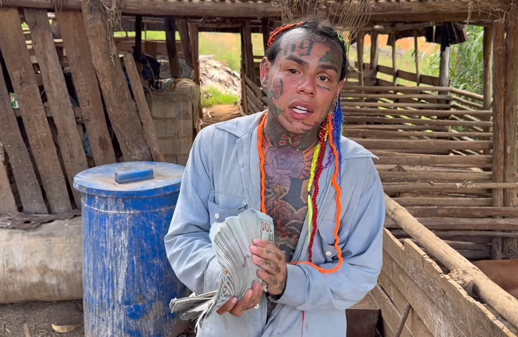 Todos los detalles del regreso de Tekashi 6ix9ine a Cuba - Cuballama ...