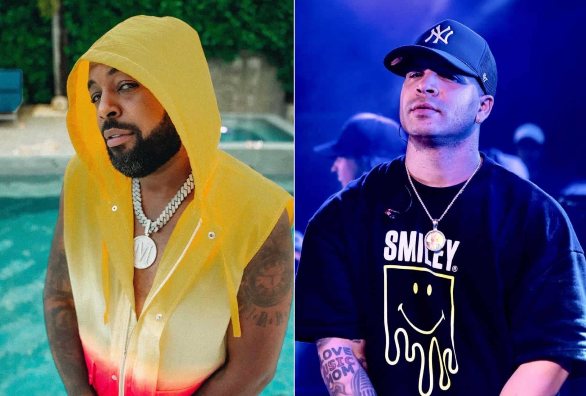 Chocolate MC desaparece de Instagram tras tiradera de El Micha y un ...