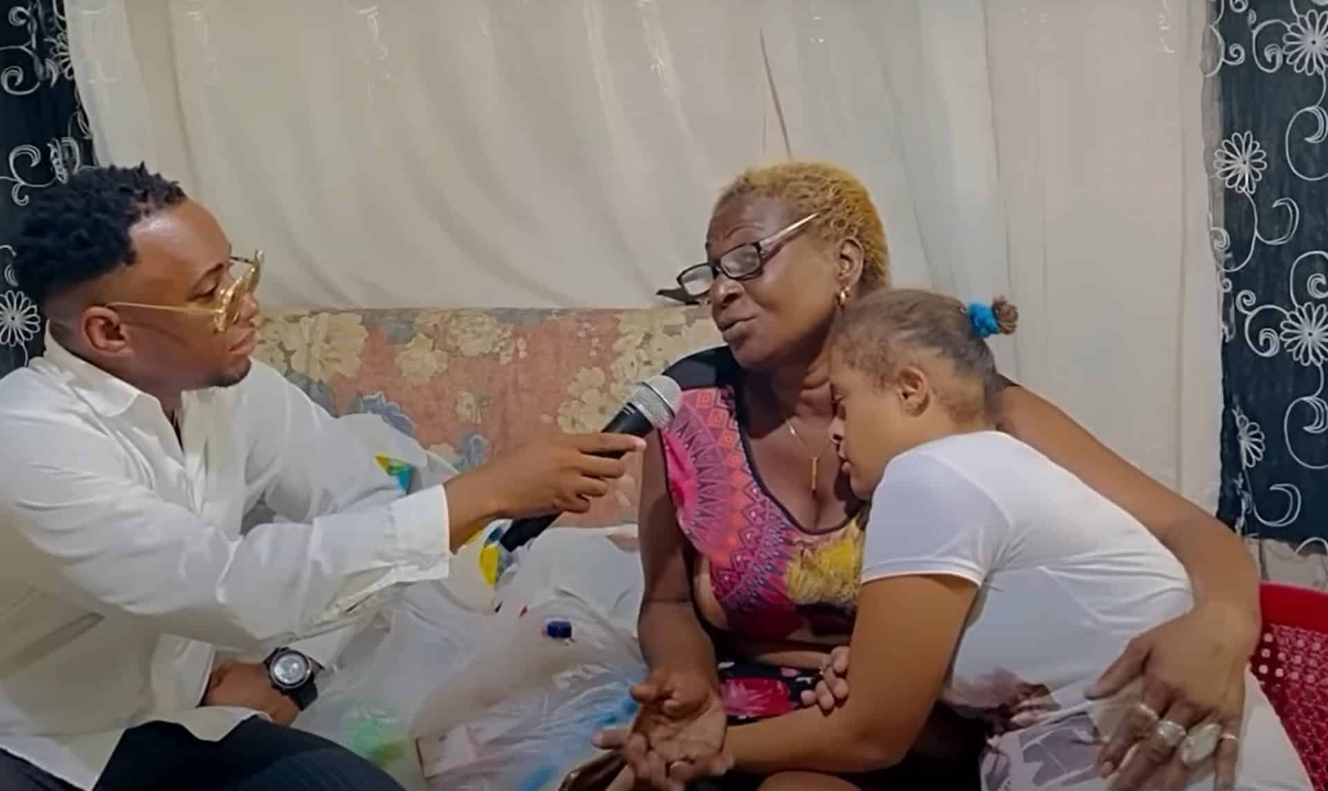 Madre de Elvis Manuel agradece donaciones: “Sé que Elvis vive en sus ...