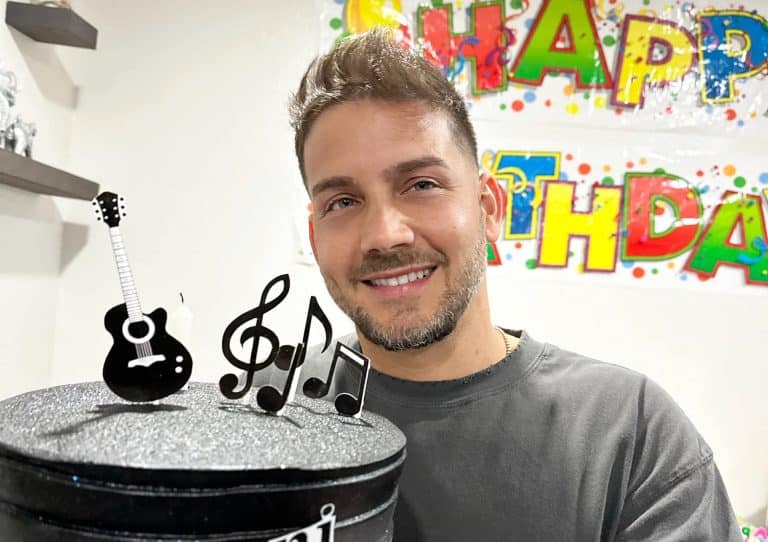 ¡Cantante y galán cubano “El Boni” cumple 44 años! - Cuballama Noticias