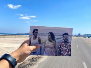 Blanca Rosa Blanco recibe el mejor regalo: “Fue un abrazo para el alma ...