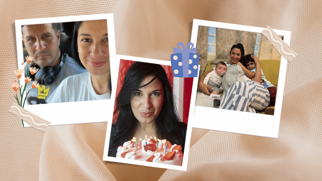 De cumple la actriz cubana Yasbell Rodríguez - Cuballama Noticias
