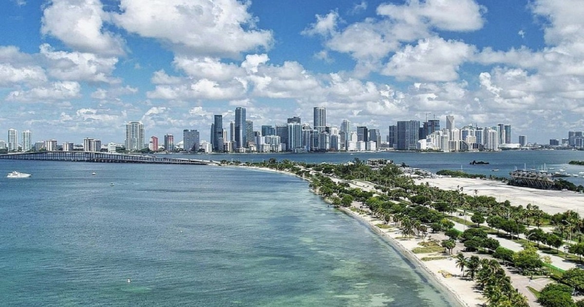 Según Travel+Leisure estas son las 10 mejores playas de Miami ...