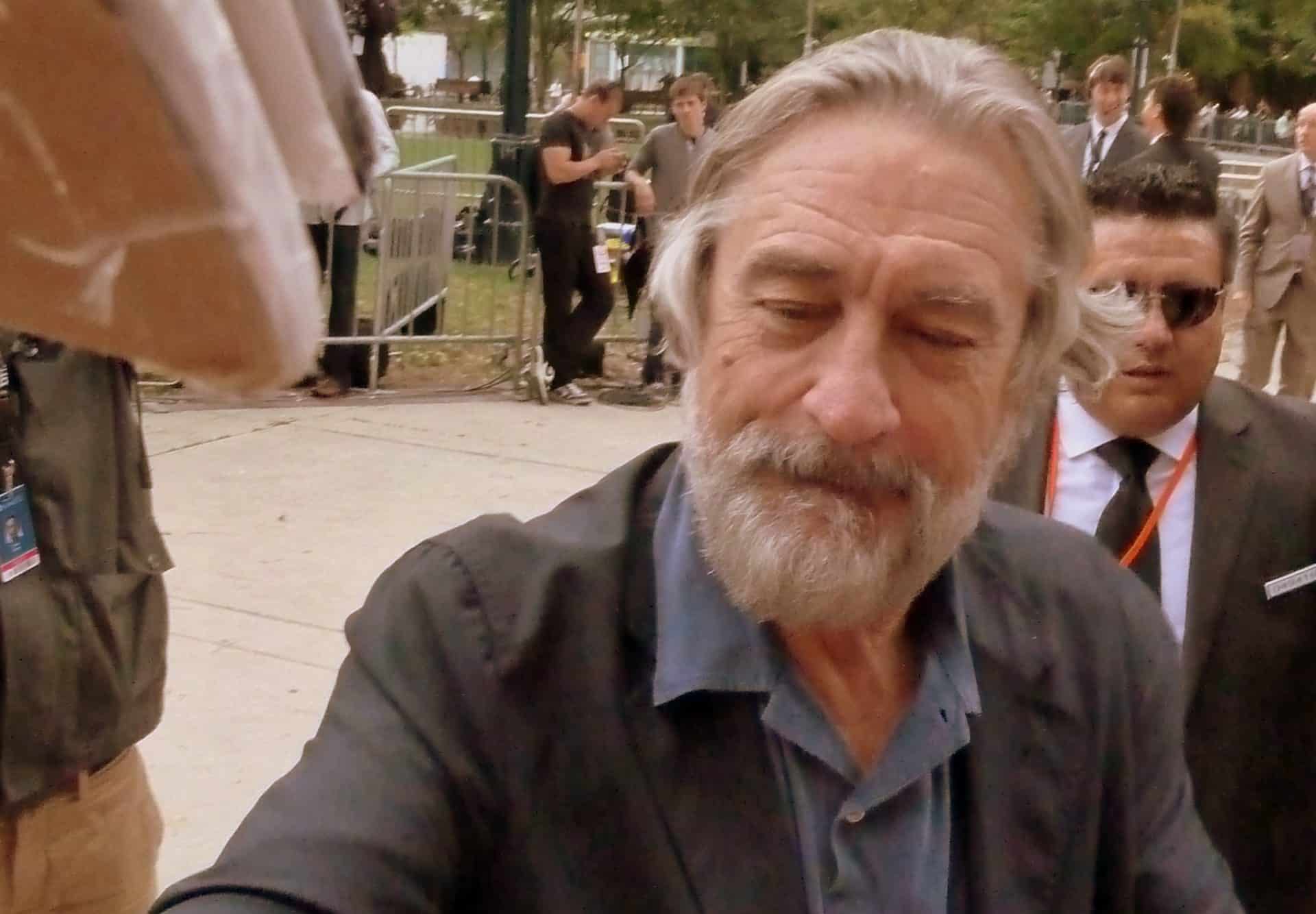 Robert De Niro se convierte en padre por séptima vez a los 79 años ...