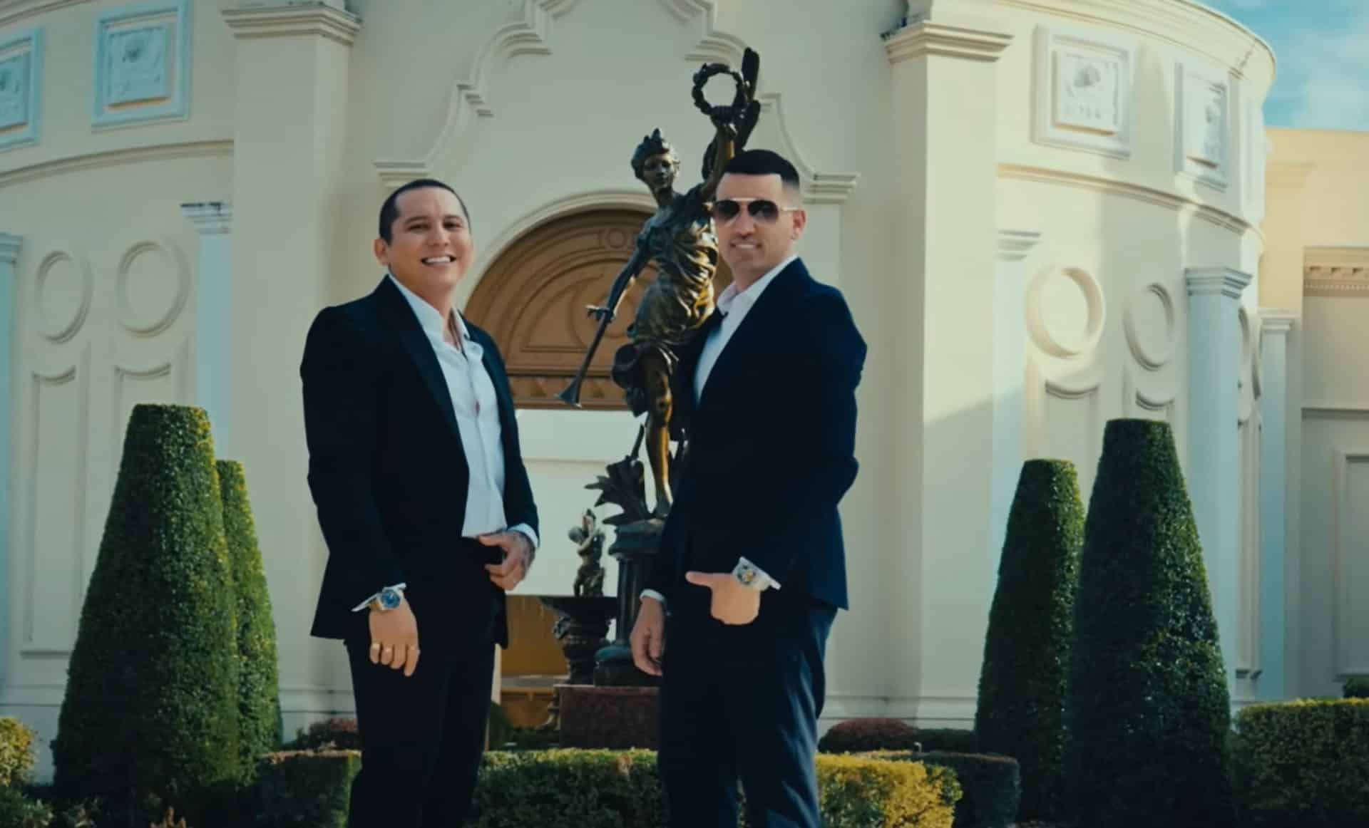 Lenier se sube a la ola del regional mexicano con Edwin Luna y el remix ...