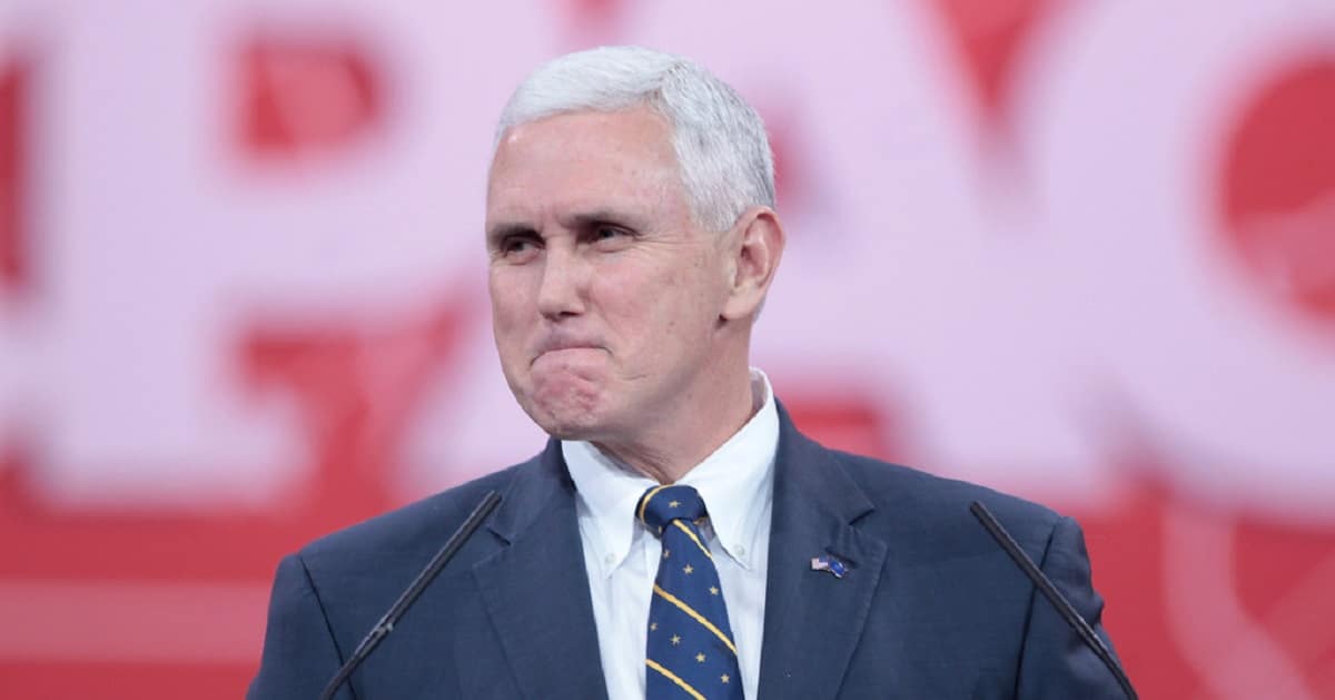 Mike Pence también va por el 2024 - Cuballama Noticias